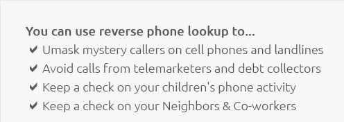 Cheap Phone Number Lookup #️⃣ May 2026
